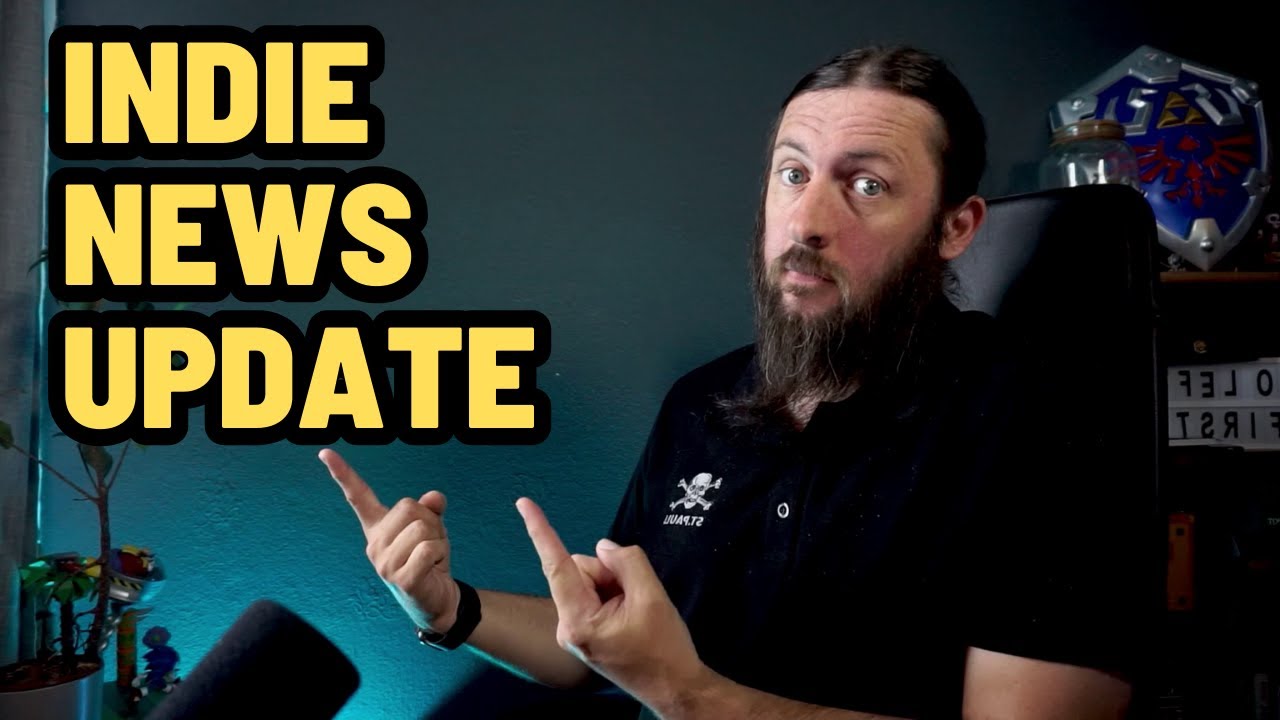 Streamer Gets Her Own Game / Unity Drama / Kickstarters to Check Out ...