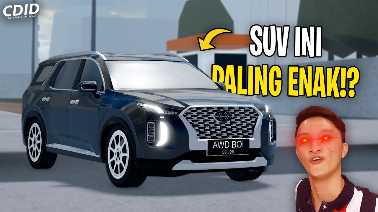 Membeli Mobil SUV Paling Bagus di CDID Revamp - Car Driving Indonesia ...