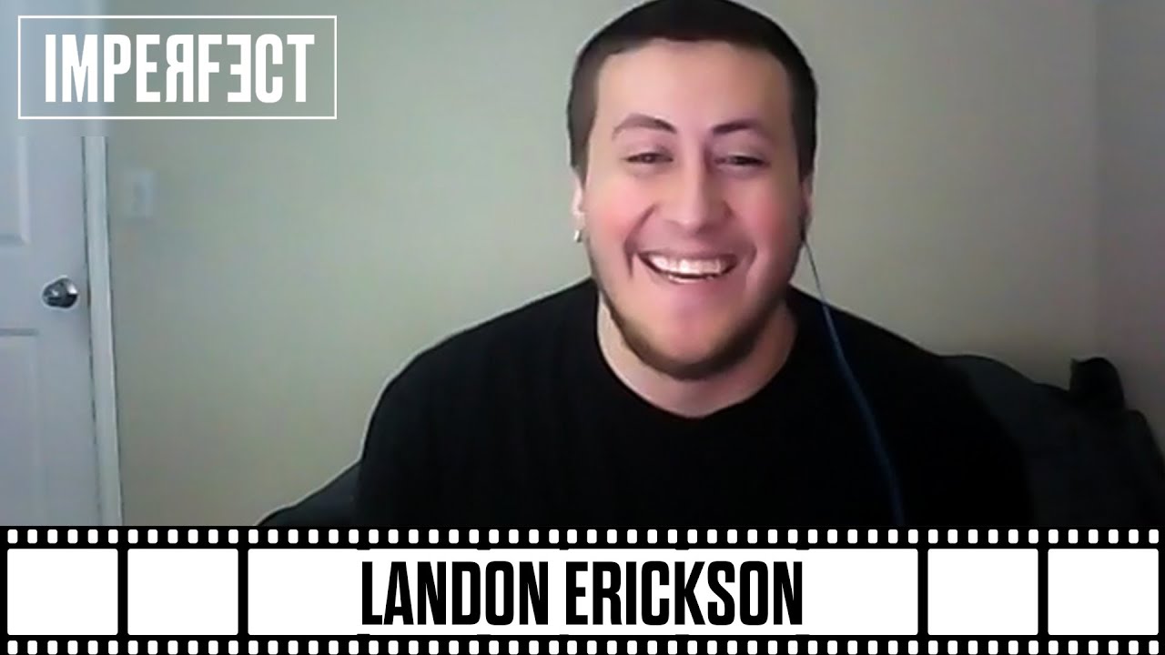 Landon Erickson - The Wrestler Known As "Lee Nitrous" | IMPERFECT #34 ...