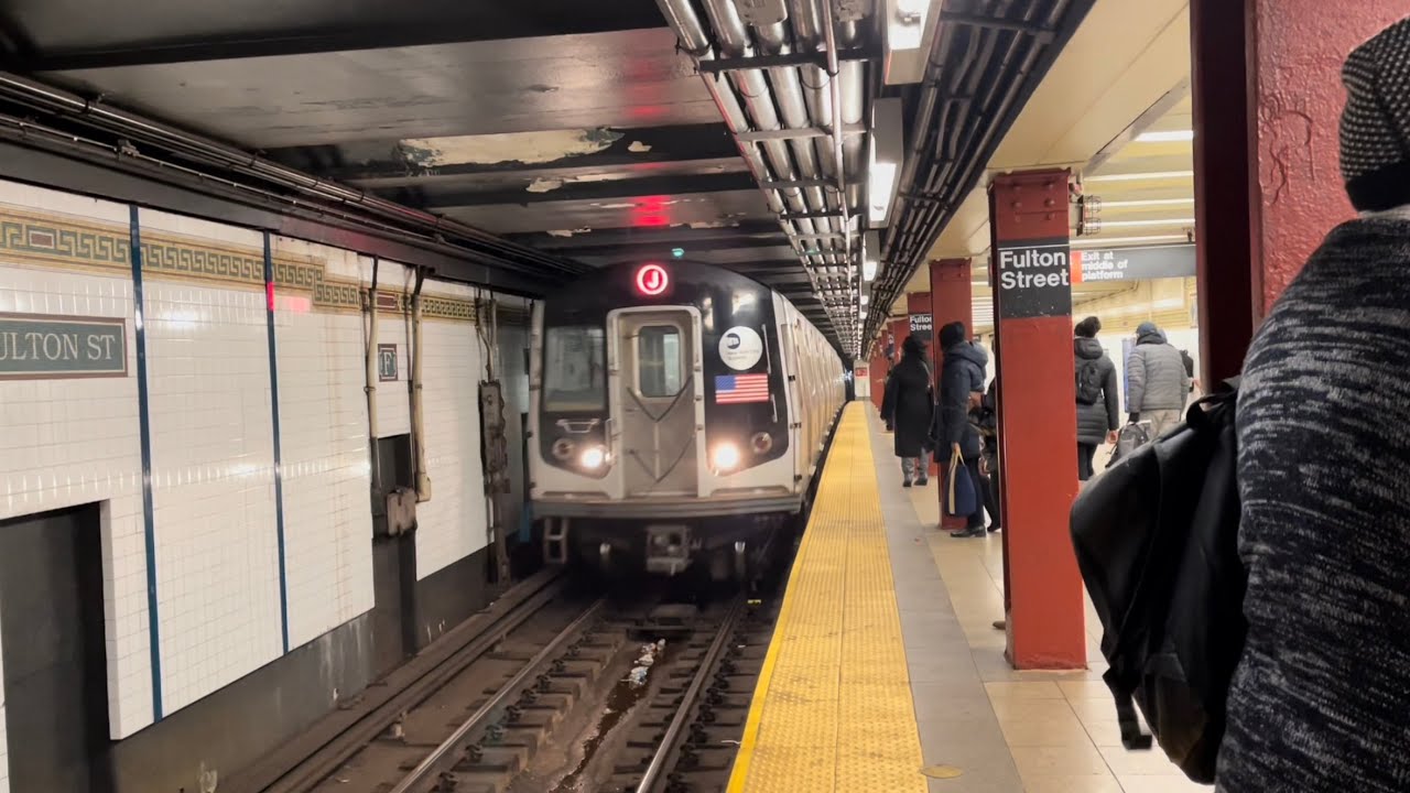 PM Rush Hour R46/R62/R142/R142A/R143/R160/R179 2, 3, 4, 5, A, C, J, Z ...