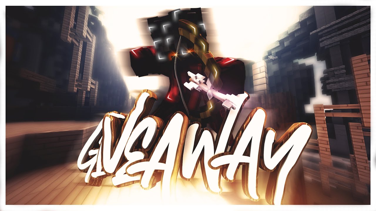 🔥 Minecraft Thumbnail SpeedArt | +GIVEAWAY 🔥 - YouTube