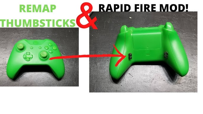 Xbox 360 Rapid Fire