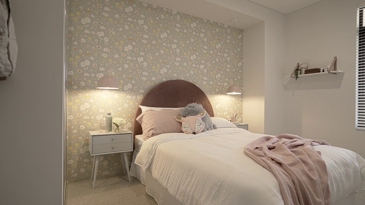 Essence Display Home | Dale Alcock Homes - YouTube