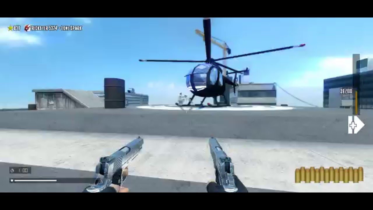 Double Action Boogaloo (Feat. DeluxeHD) - GODDAMN 80's ACTION FPS ...