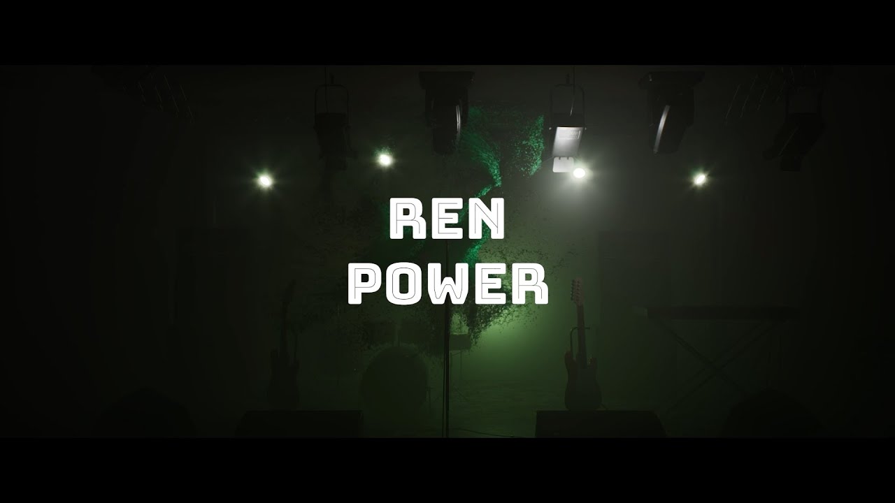 Ren - Power (Pixel Dance) - YouTube