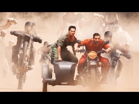 Dishoom Official Trailer | John Abraham | Varun Dhawan | Jacqueline Fernandez