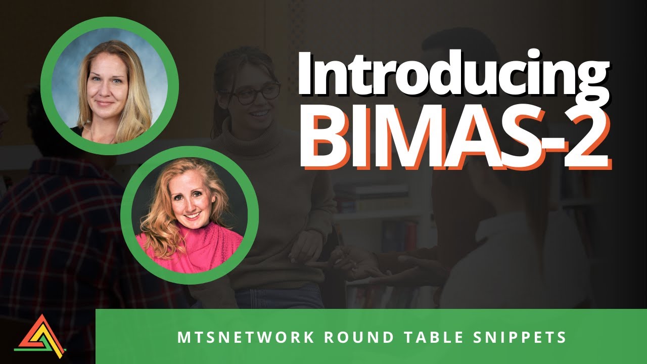 Kristin Moses and Karrie LaMacchia Introducing BISMA to their schools ...