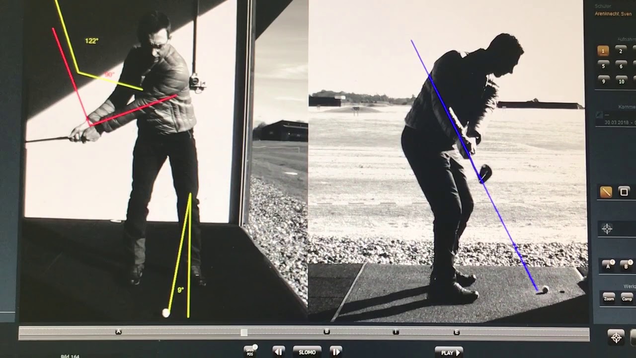 Golf: Scope-System 2018 - YouTube