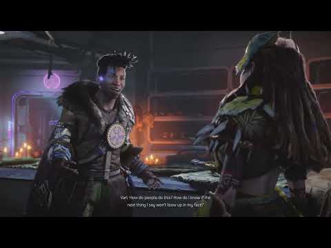 Varl & Aloy short demo