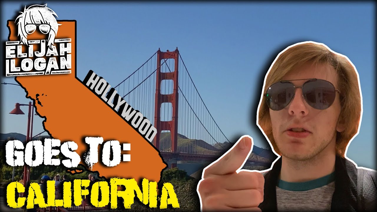 Elijah Logan - GOES TO CALIFORNIA - YouTube