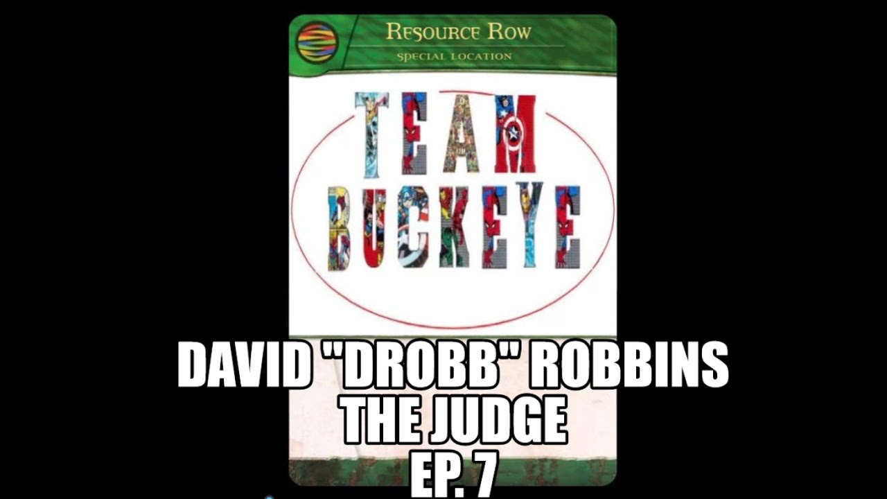 VS 2PCG BUCKEYE 7- Ep. 7- David "DRobb" Robbins The Judge - YouTube