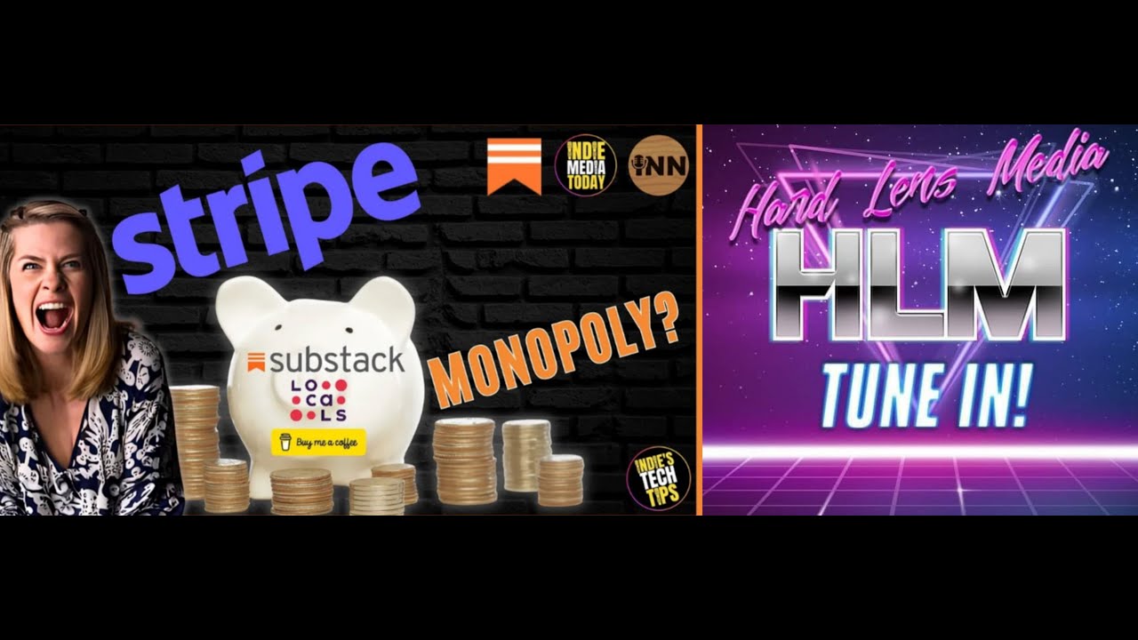 BIG Vulnerability For Substack & Creators, The Stripe Payments: Indie Left Joins To Discuss ...
