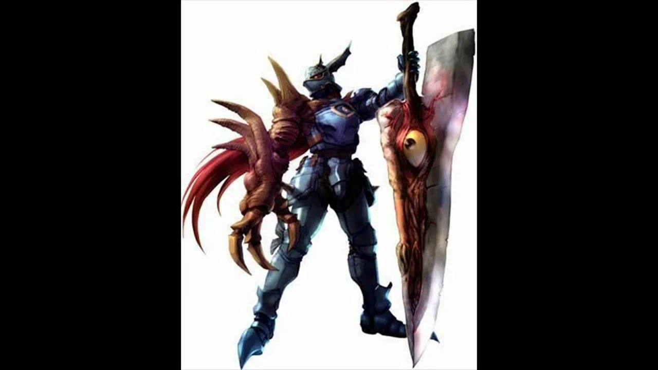 Soul Calibur II Raise Thy Sword (Nightmare Theme) - YouTube