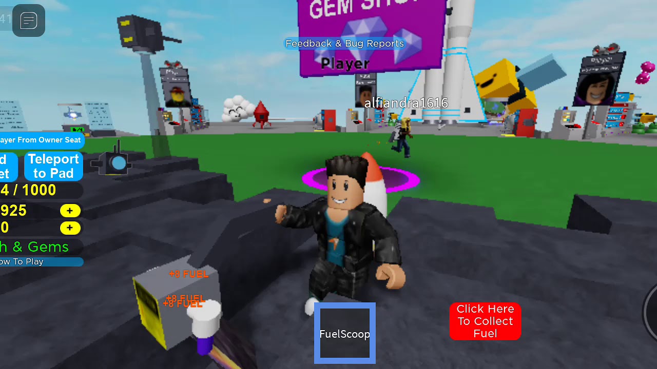 Astronout, Roblox. - YouTube