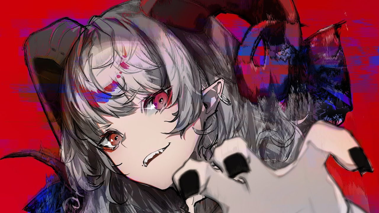 [Touhou Original ] Touhou Gouyoku Ibun Final Boss Yuma Toutetsu Theme ...