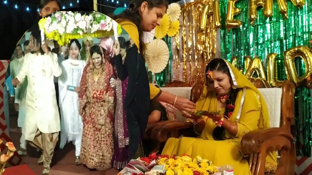 Goa Muslim wedding | Muslim shaadi | @arsalan22 - YouTube