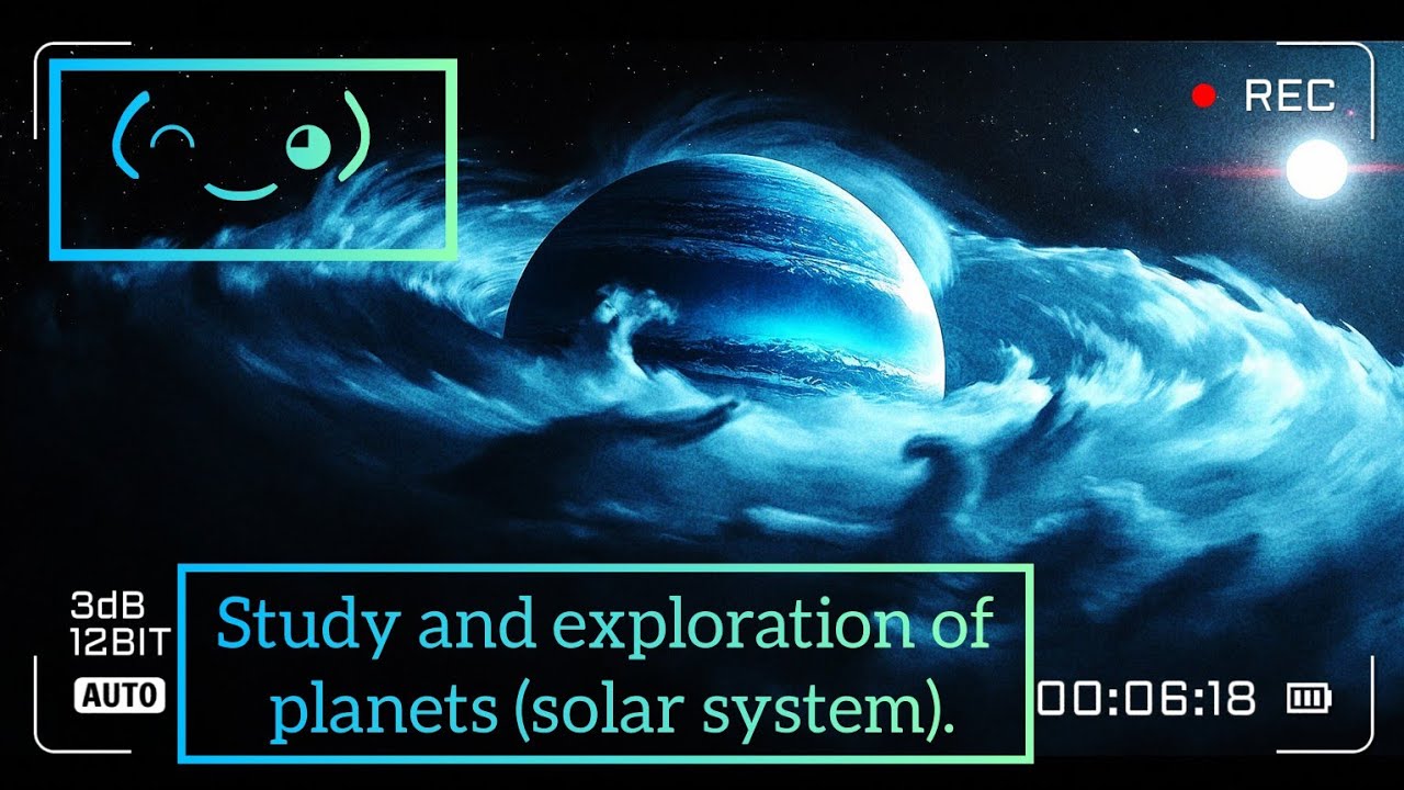 An exploratory journey to the planets of the solar system into deep ...