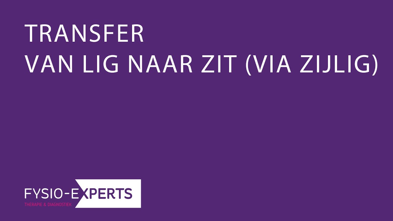 TRANSFERS: VAN LIG NAAR ZIT VIA ZIJLIG - YouTube