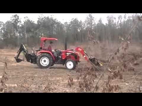 Ratchet Rake Part 4 - YouTube