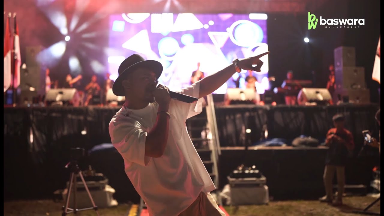 Wizz Baker Perform di Teminabuan Sorong Selatan (VLOG) - YouTube