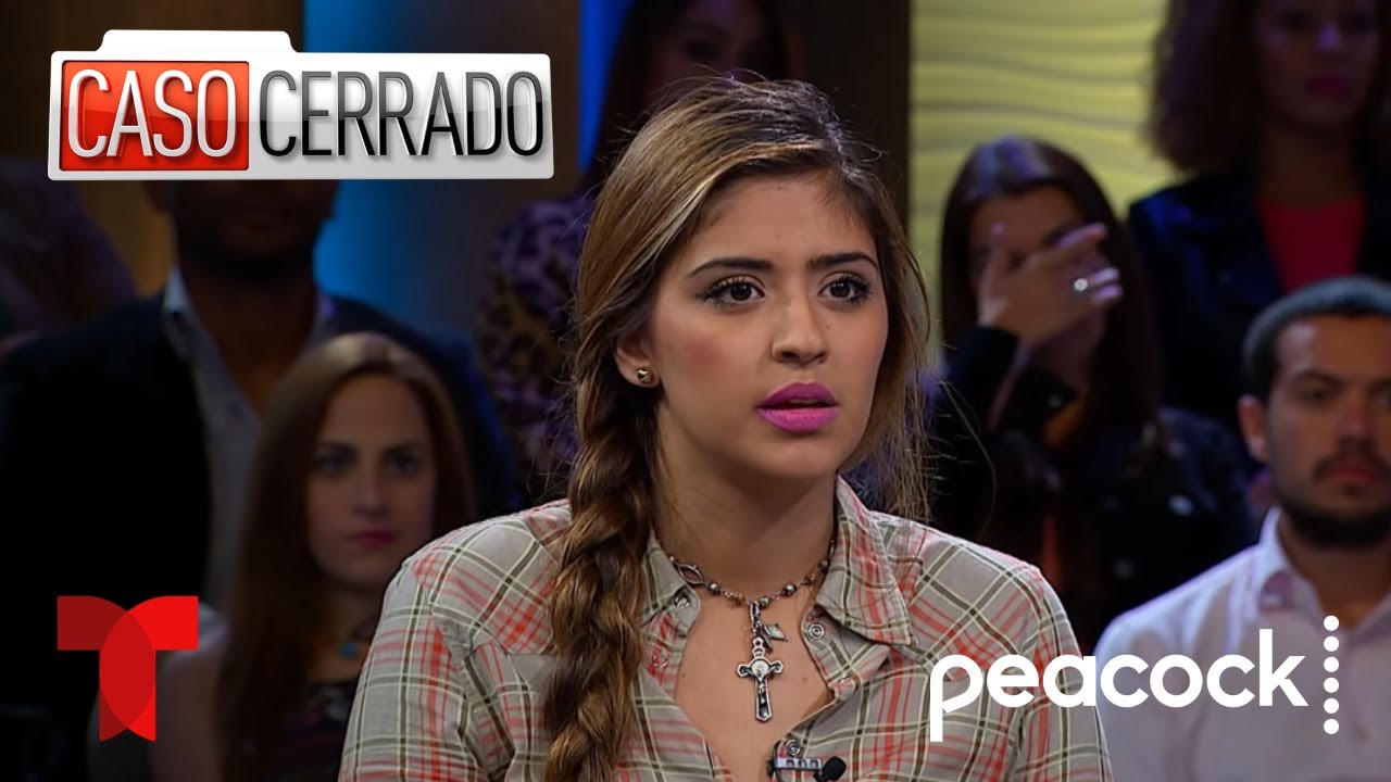 Caso Cerrado Complete Case | Unfairly sued by my own children 👱🏻‍♀🍽💃🏻🧍🏻 ...