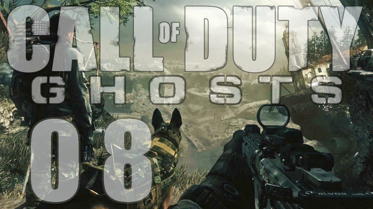 Call of Duty: Ghosts Online 08: - zu Blöd für AK 12 - Herrschaft - Lets Play CoD Multiplayer ...