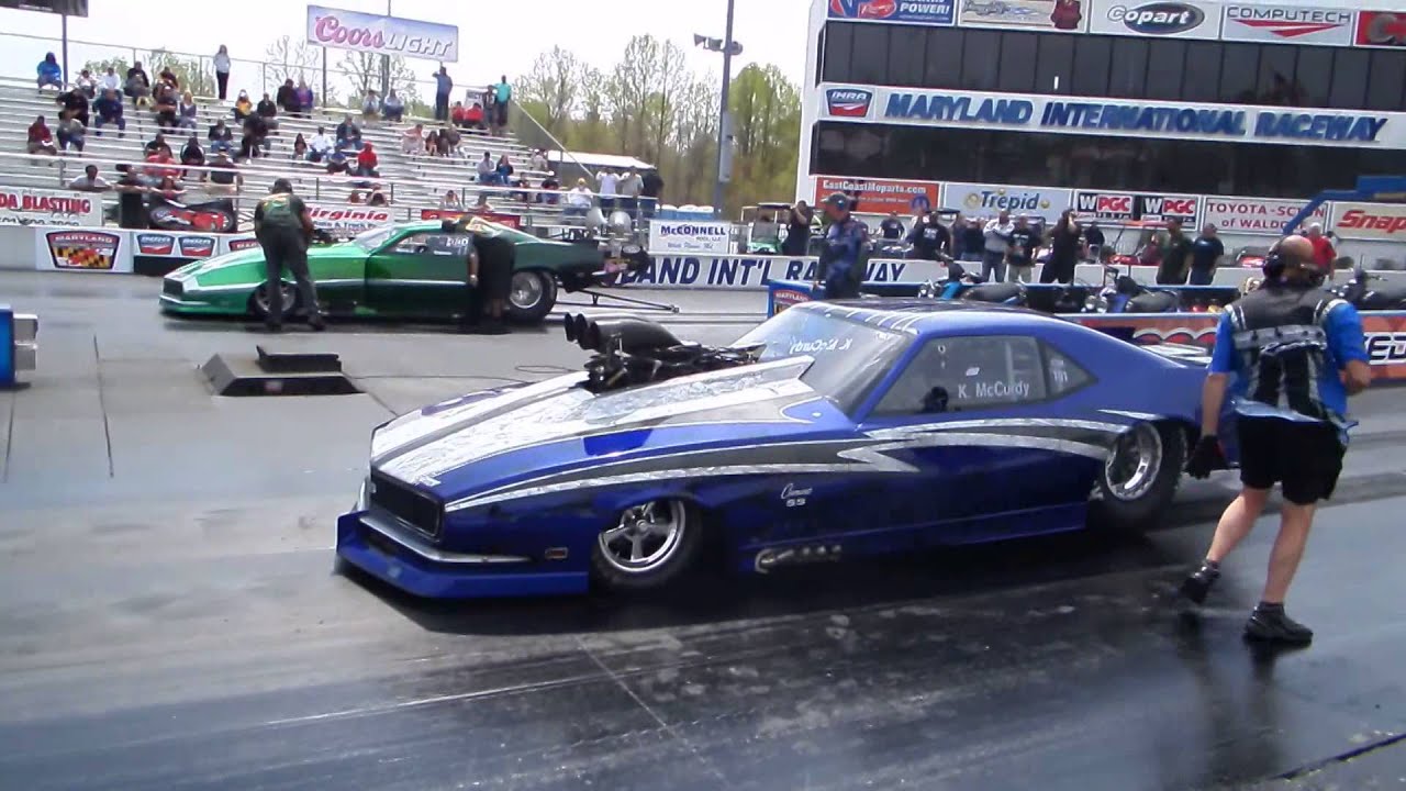 Derrick Townes vs Kevin McCurdy at Door Wars at MDIR for Neopma - YouTube