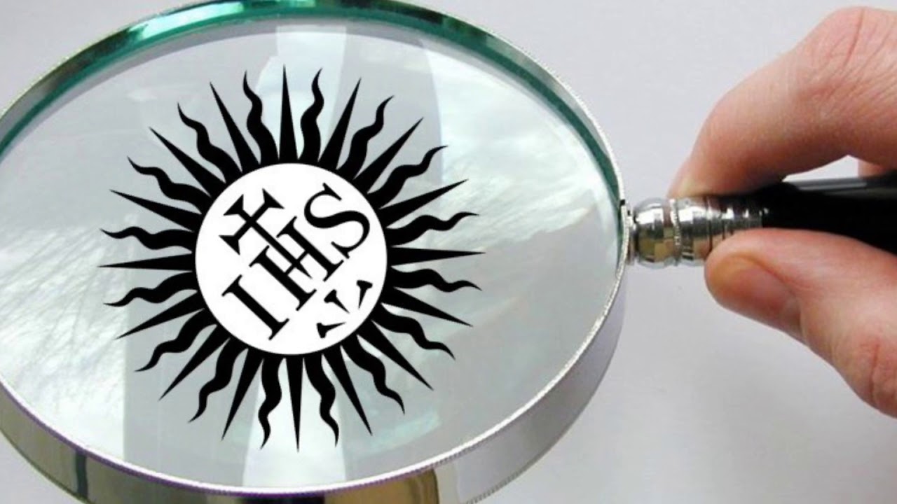 Significado del Monograma JHS - YouTube