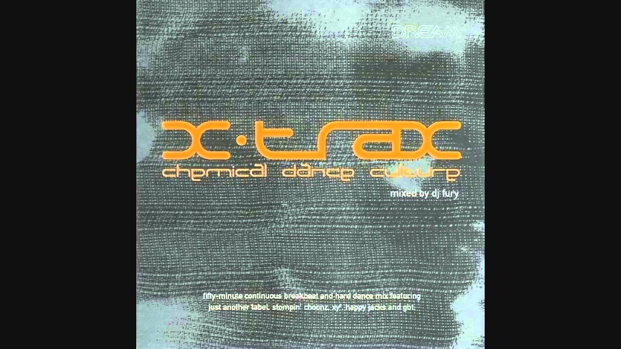 DJ Fury - X-Trax - Dream dance magazine - 1997 - YouTube
