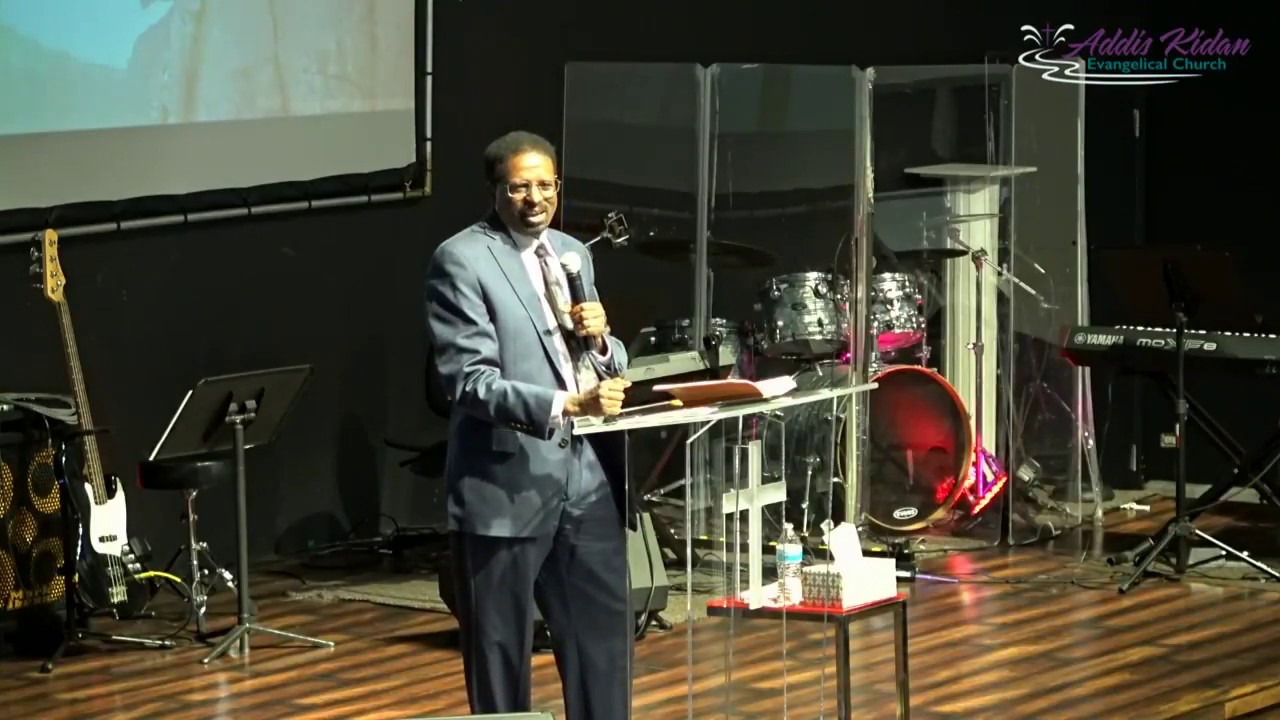 Addis Kidan Live - YouTube