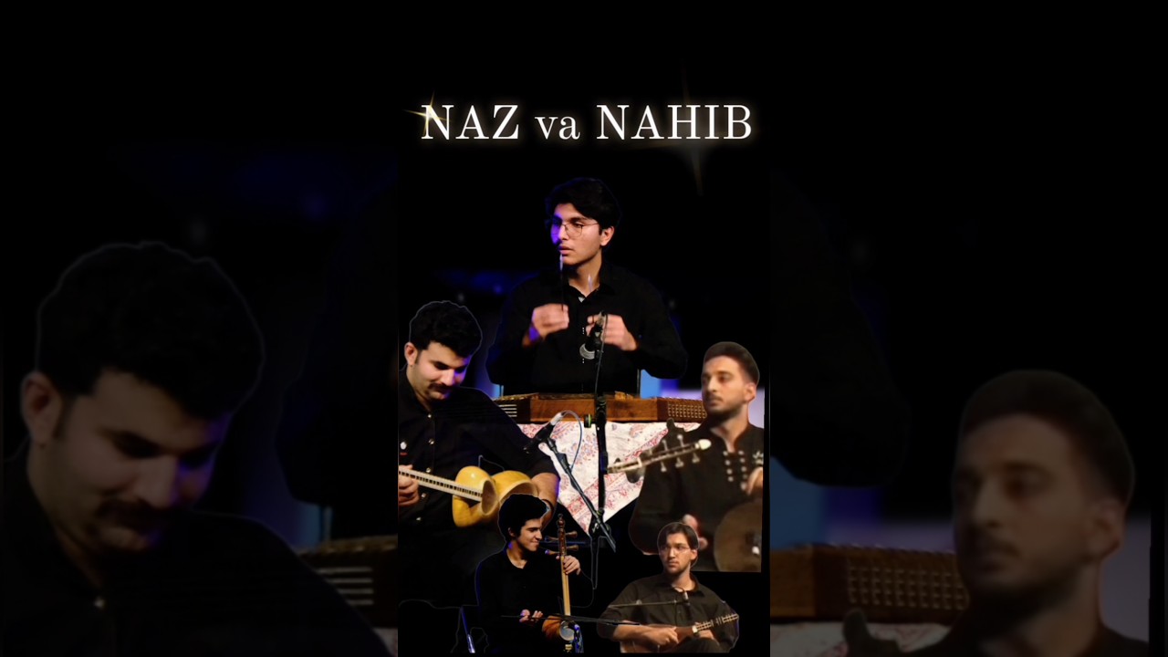 Teaser of the song: Naz va Nahib - YouTube