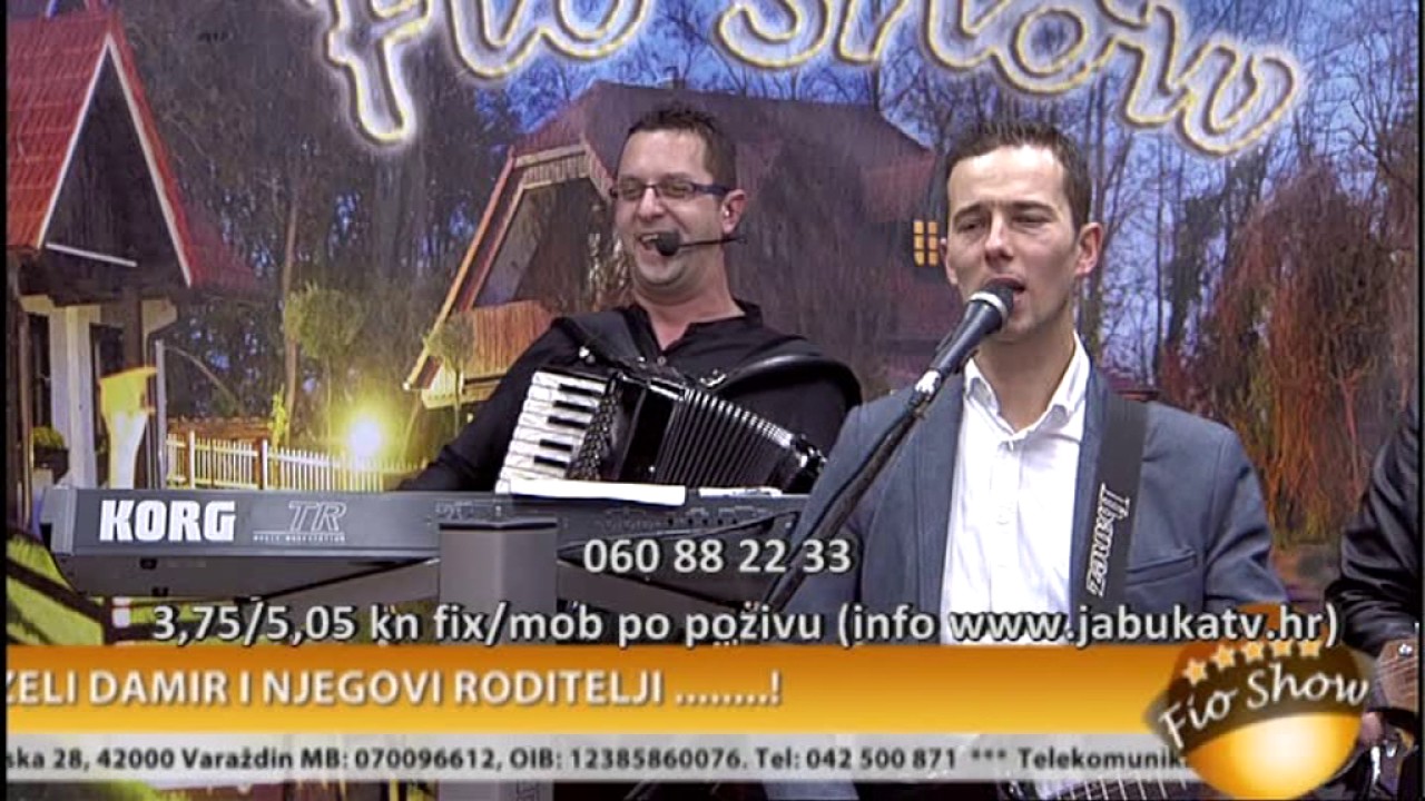 Show Band Remy - Hercegovka iz Mostara - YouTube