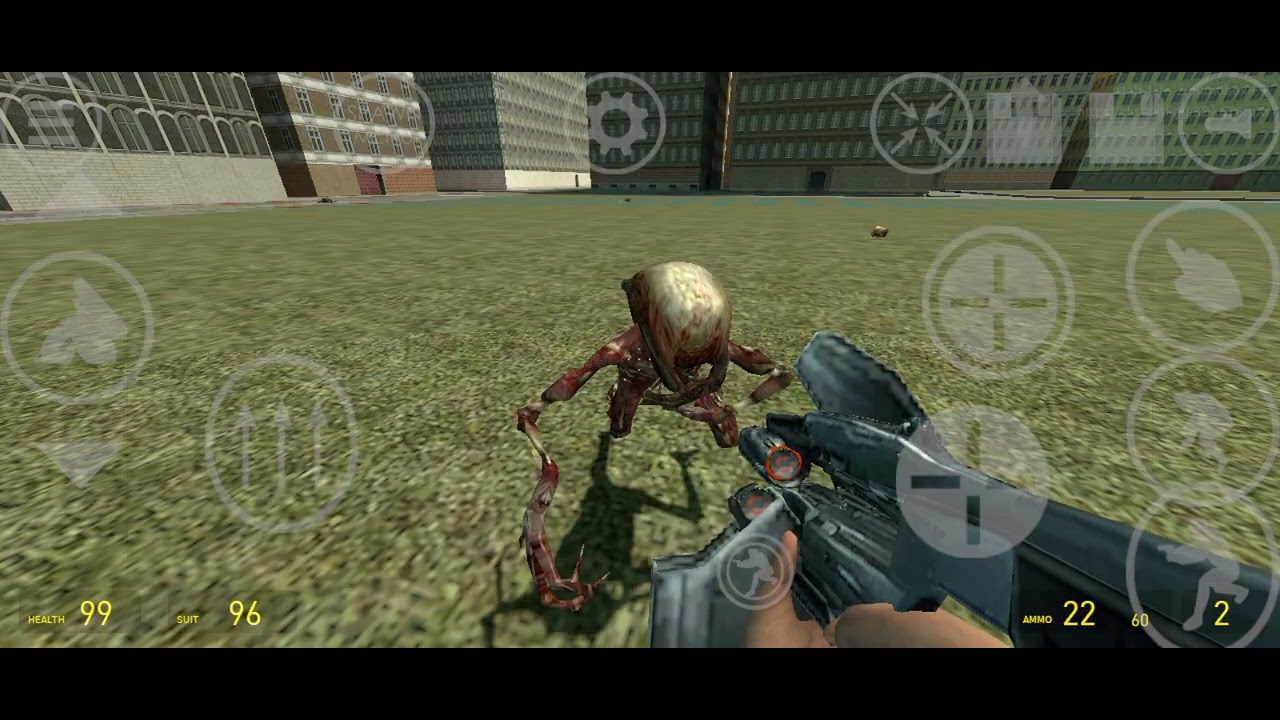 GMOD Mobile link in description [HL2SB] - YouTube
