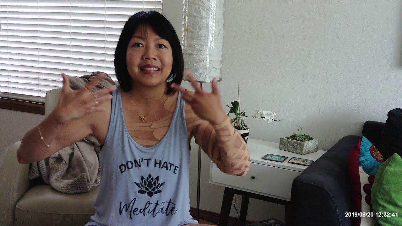 Healing cancer: sound, movement, frequency, vibration part 1 - YouTube