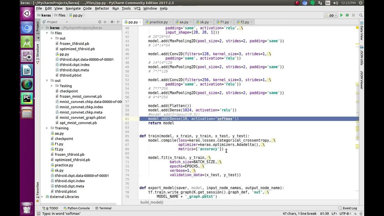 Make Integrated Tensorflow Api In Android Application 91 8283824812 For Query Youtube