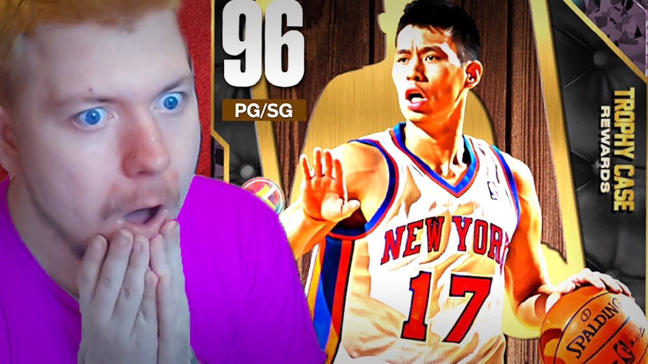 WE GOT PINK DIAMOND JEREMY LIN! | NBA 2k23 MyTeam - YouTube
