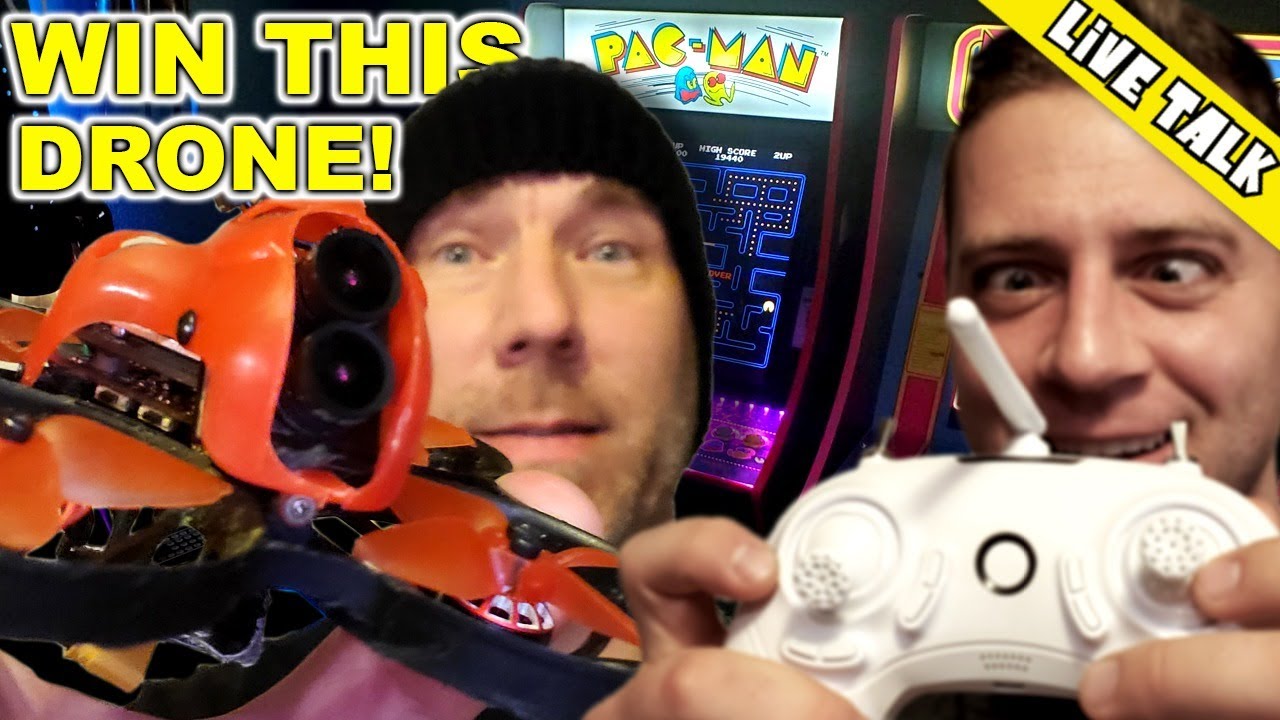 Flying FPV Drones - DJI and So Much More With Ed Ricker - YouTube