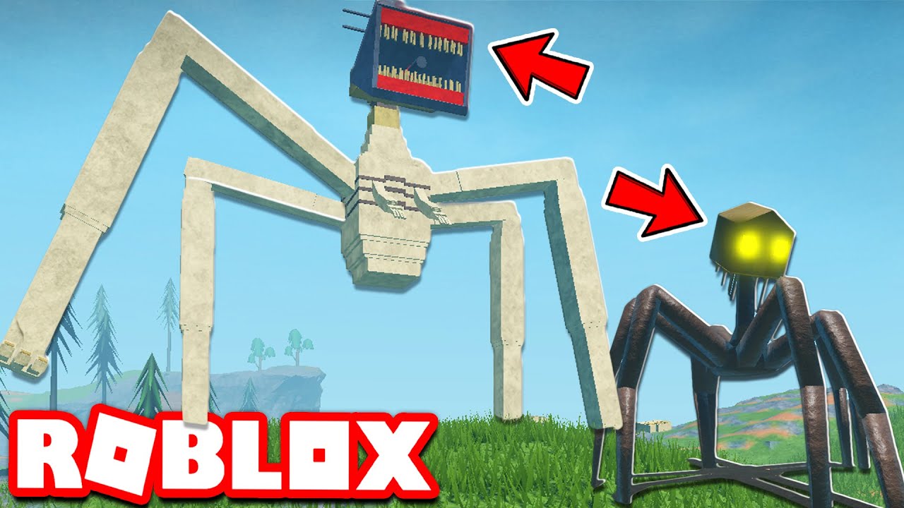 NEW TREVOR HENDERSON CREATURES GAME WITH GIANTS ROBLOX! - YouTube