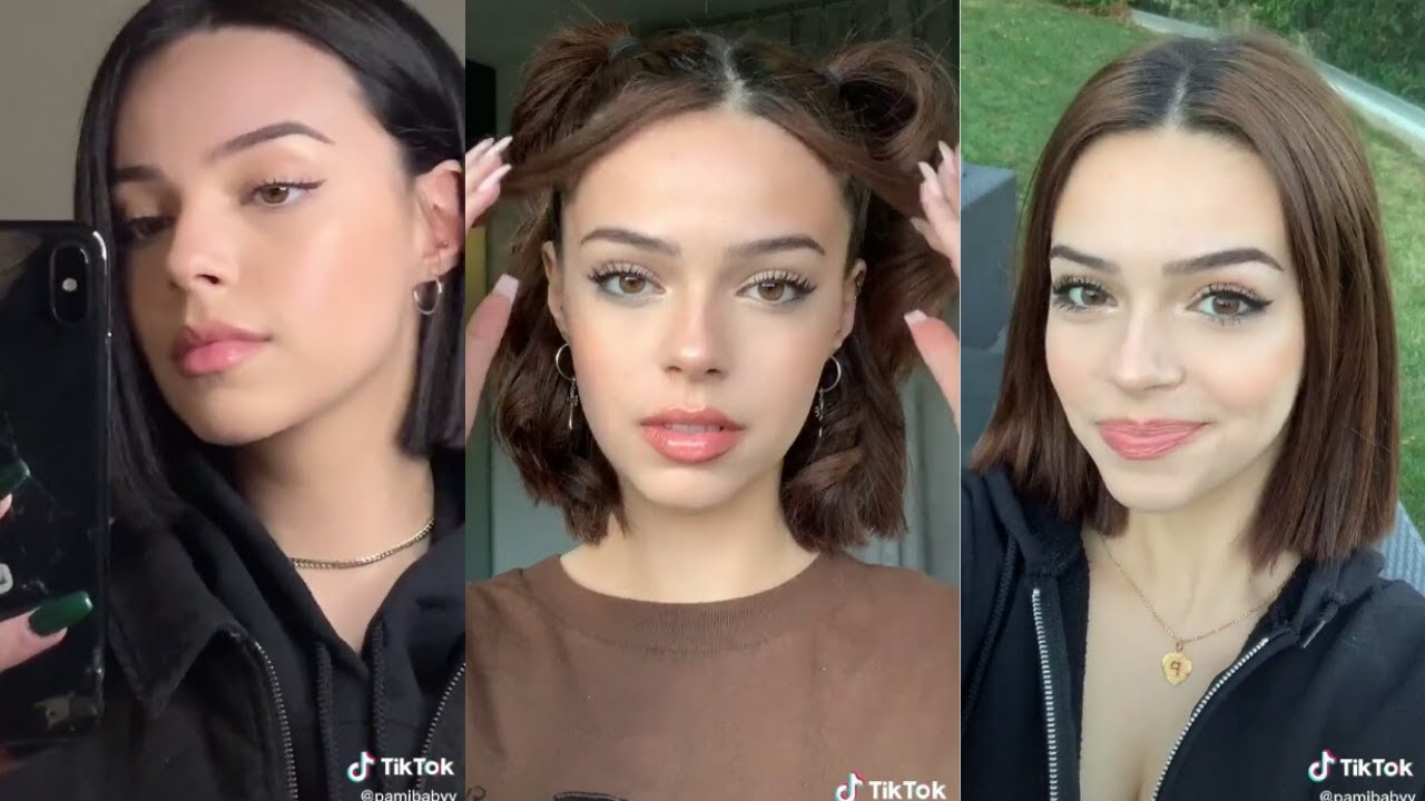 pamibaby 🔥 (Compilation 4) - YouTube