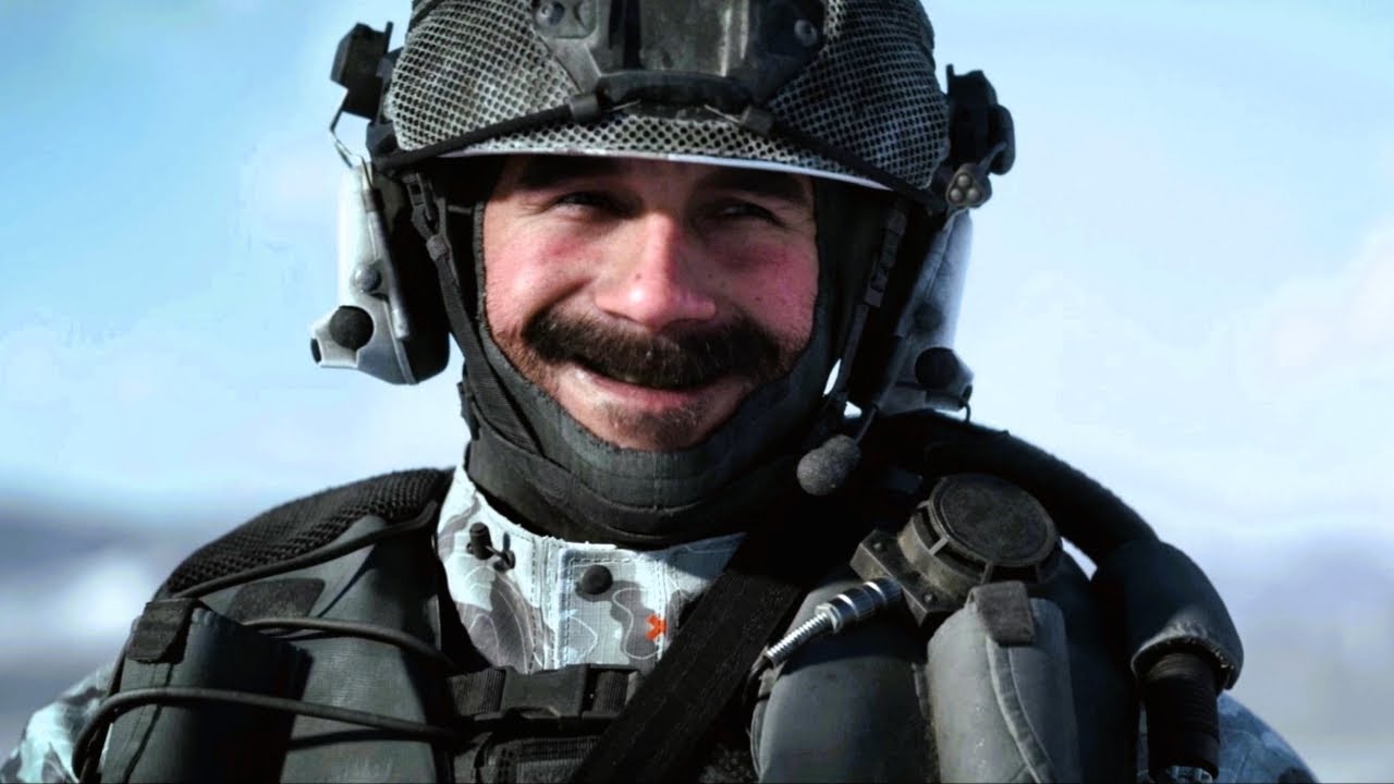 Frozen Tundra | Task Force 141 & CIA | Immersive Realistic Ultra ...