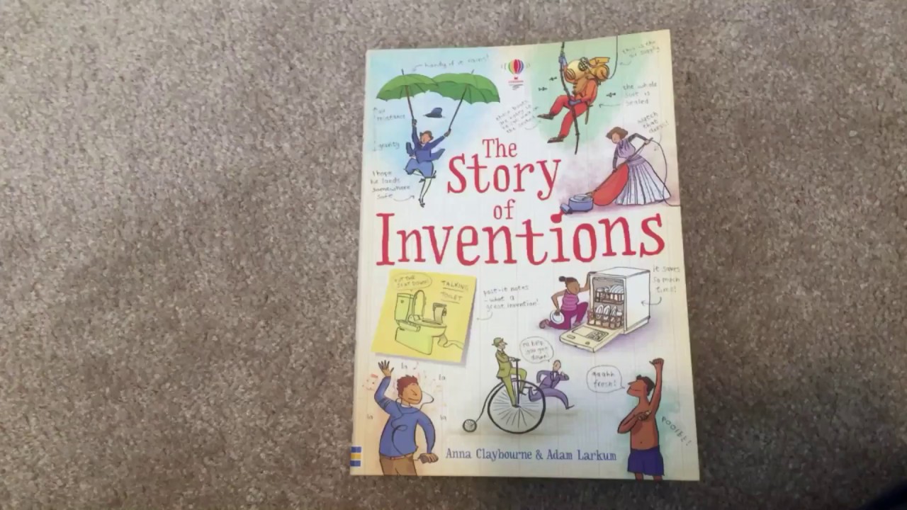 Story of Inventions - YouTube