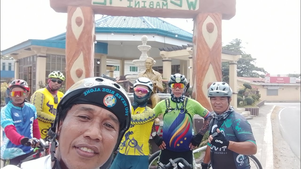 MABINI LOOP/SIDETRIP GULUGOD BABOY - YouTube