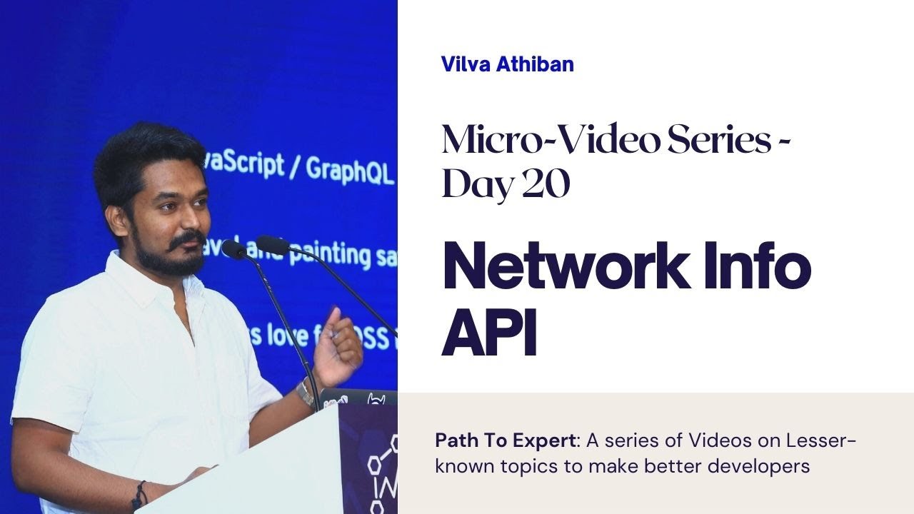 Network Information API | PathToExpert | Advanced Web Development ...