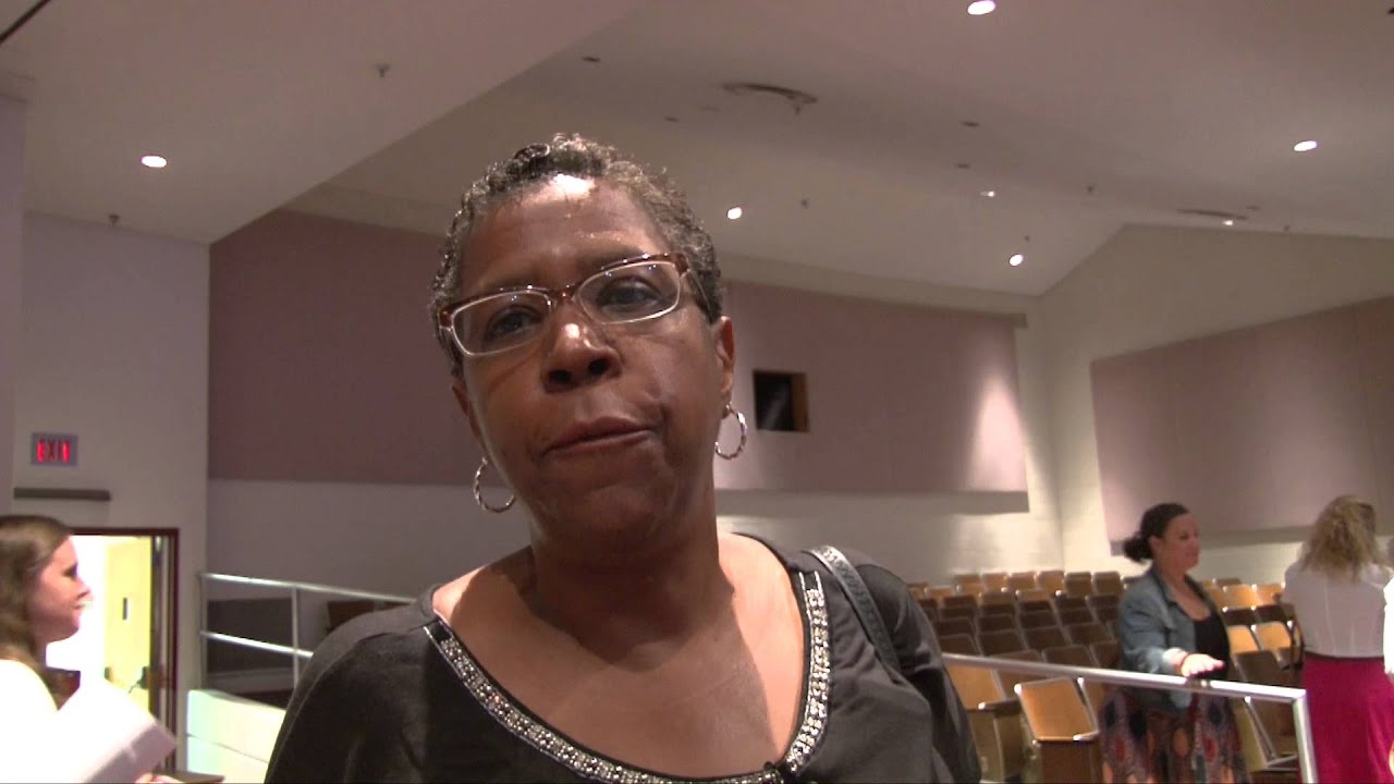 Shauna King - Keynote- Participant Testimony - YouTube