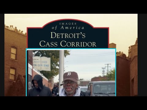 DETROIT’S CASS CORRIDOR IS SOMETHING TO BEHOLD - YouTube