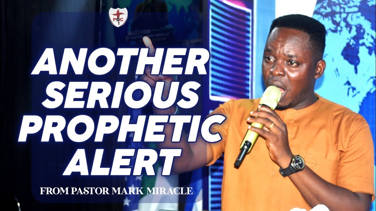 About To HAPPEN AGAIN!!!! ANOTHER SERIOUS PROPHETIC ALERT FROM PASTOR ...
