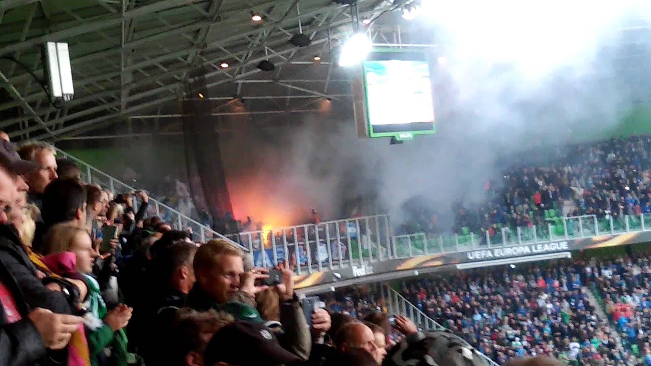 Fc Groningen z-side - YouTube