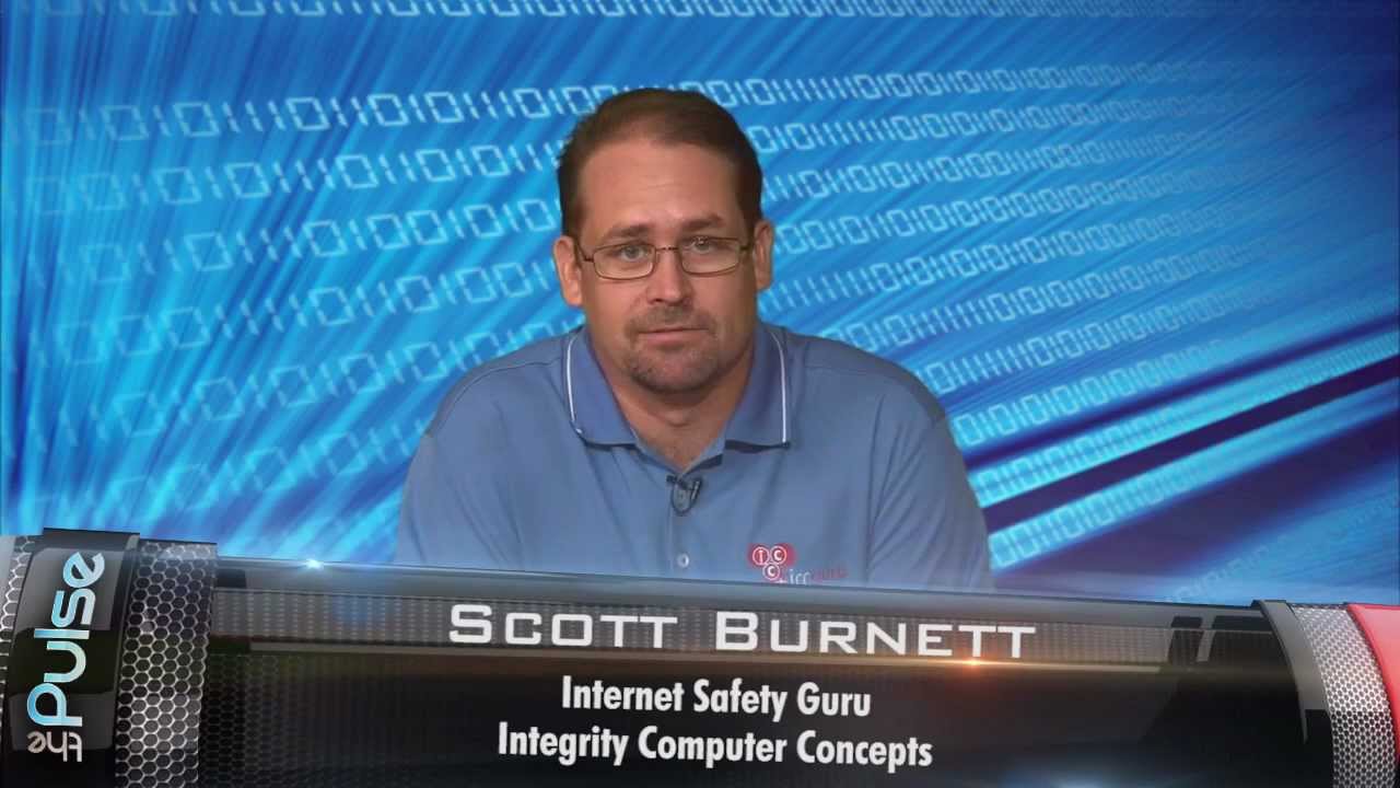 THE PULSE - Scott Burnett, Integrity Computer Concepts - YouTube