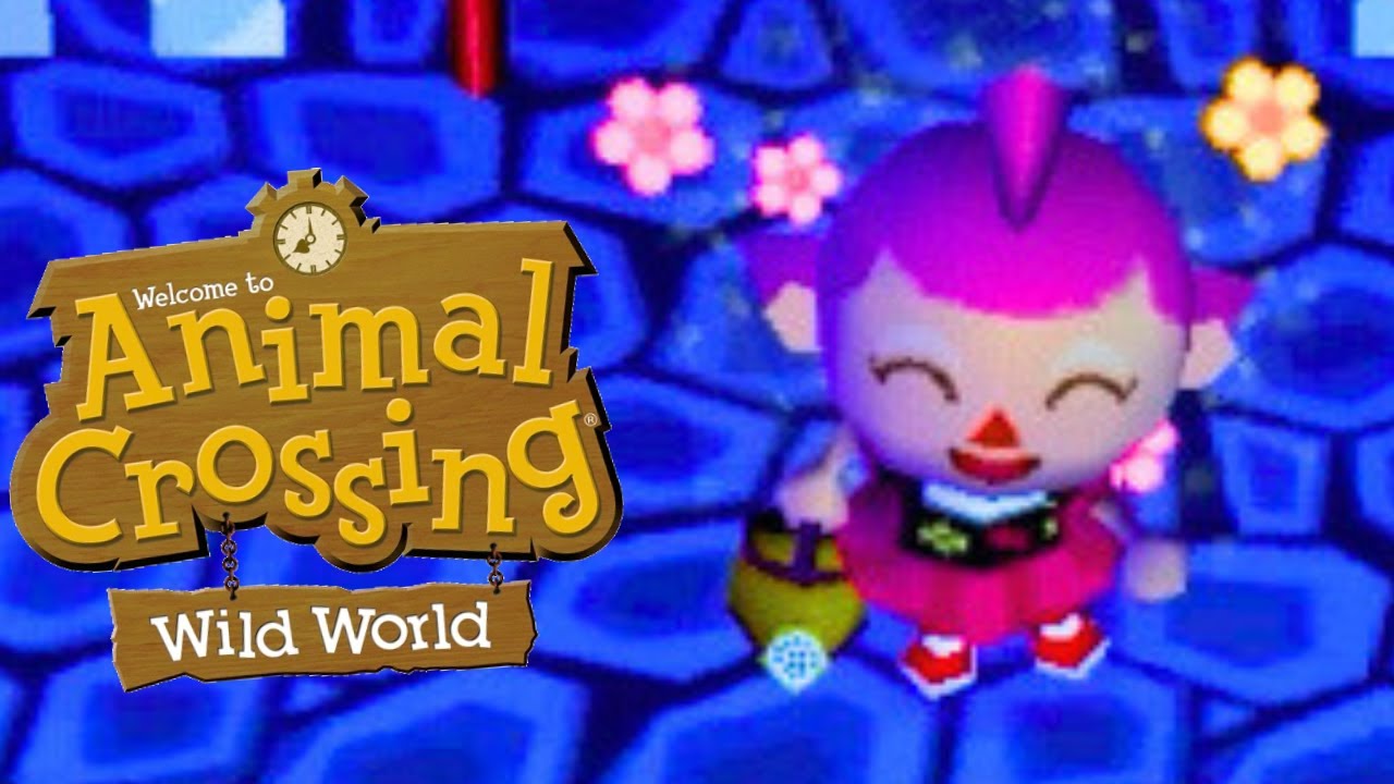 Animal Crossing: Wild World - Saying Goodbye to Home (Finale) - YouTube