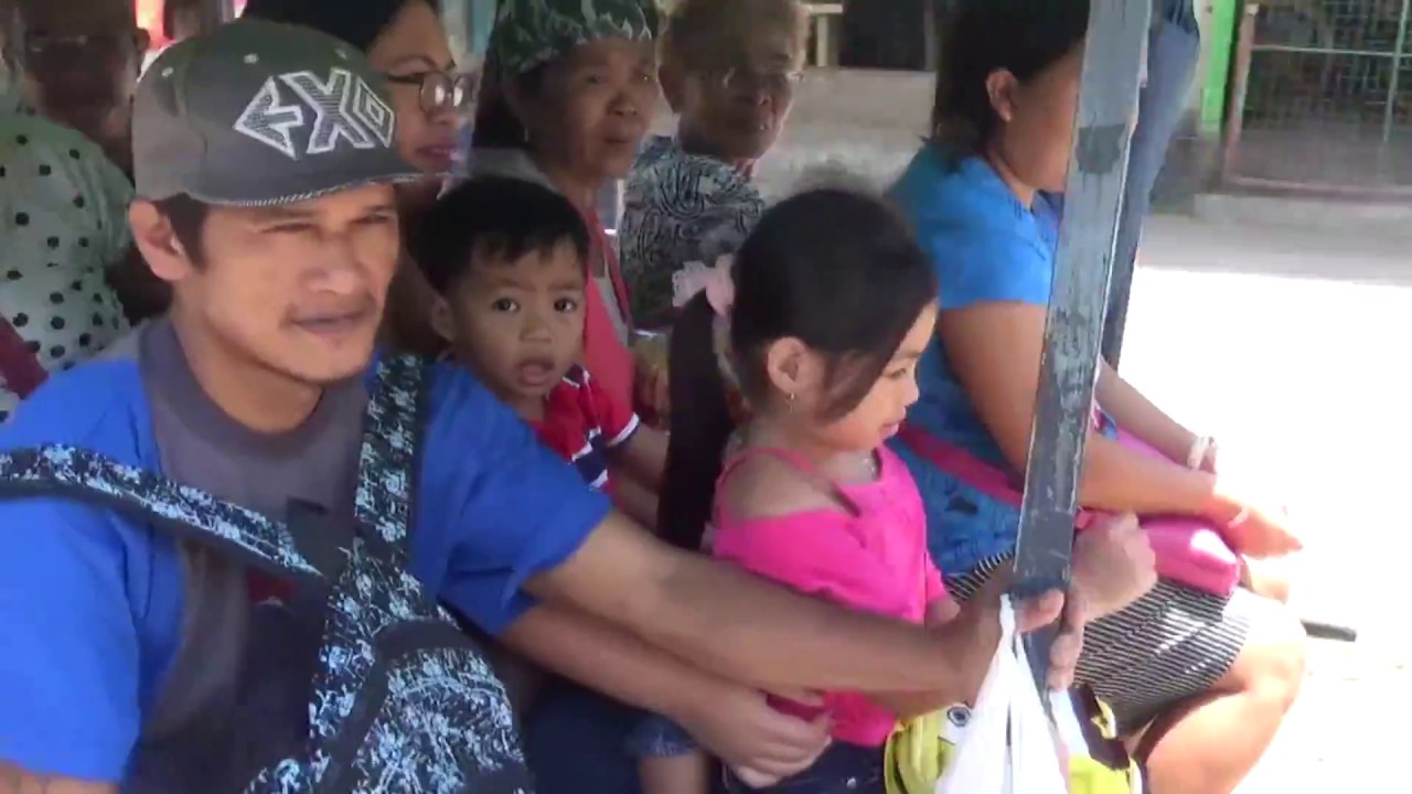 SRF96: LUTUCAN RAILWAY STATION SURVEY (PHILIPPINES) - YouTube